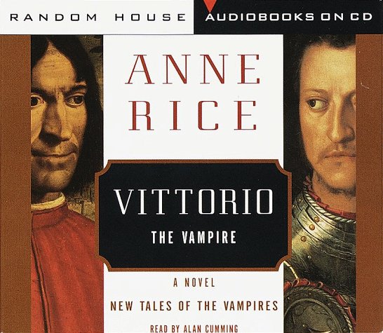 Vittorio, the Vampire: Cumming, Alan: 9780375405686: Amazon.com: Books