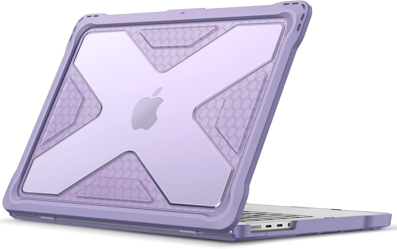 Amazon.com: Speck SmartShell MacBook Pro 14 Inch Case for M3 / M3 Pro ...