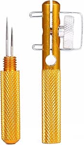 Amazon.com: Fishing Knot Tying Tool Fishing Line Knotter Manual Tie ...