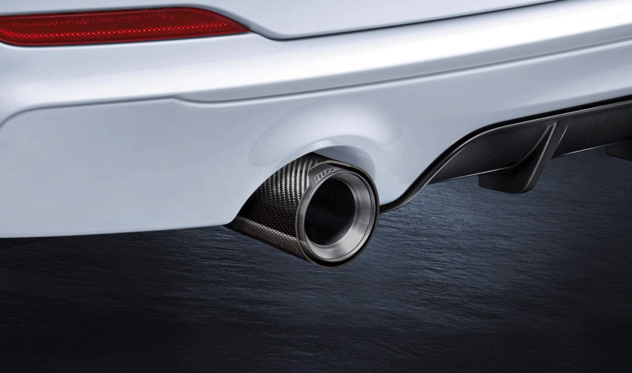 BMW Genuine M Performance Silencer Exhaust Fits F20 LCI F21 LCI ...