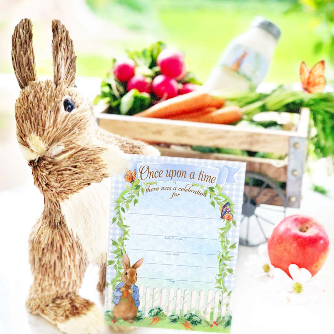 Peter Rabbit Invitation Border PETER Shops RABBIT FRIENDS Border