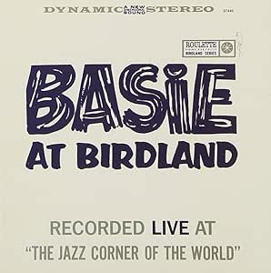 Amazon.co.jp: Basie at Birdland: ミュージック