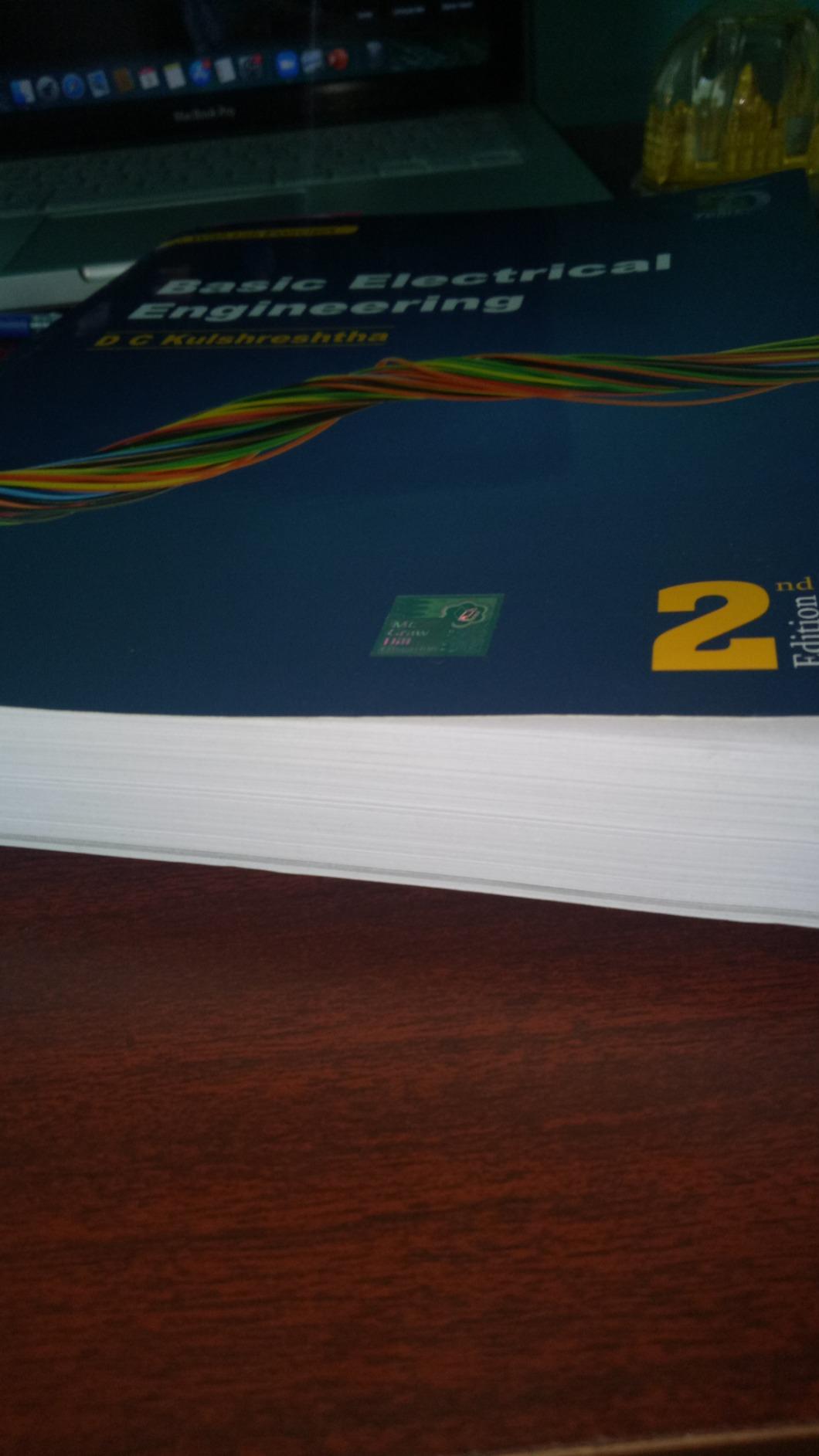 BASIC ELECTRICAL ENGINEERING, 2ND EDITION : D. C. Kulshreshtha: Amazon ...