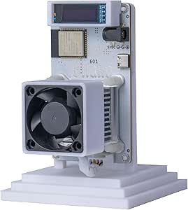 Amazon.com: Bitcoins Miner 1.2TH/s Bit Gamma 601 Solo Miner BM1370 Asic ...