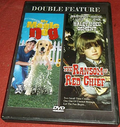 Amazon.com: My Magic Dog / the Ransom of Red Chief : Christopher Lloyd ...