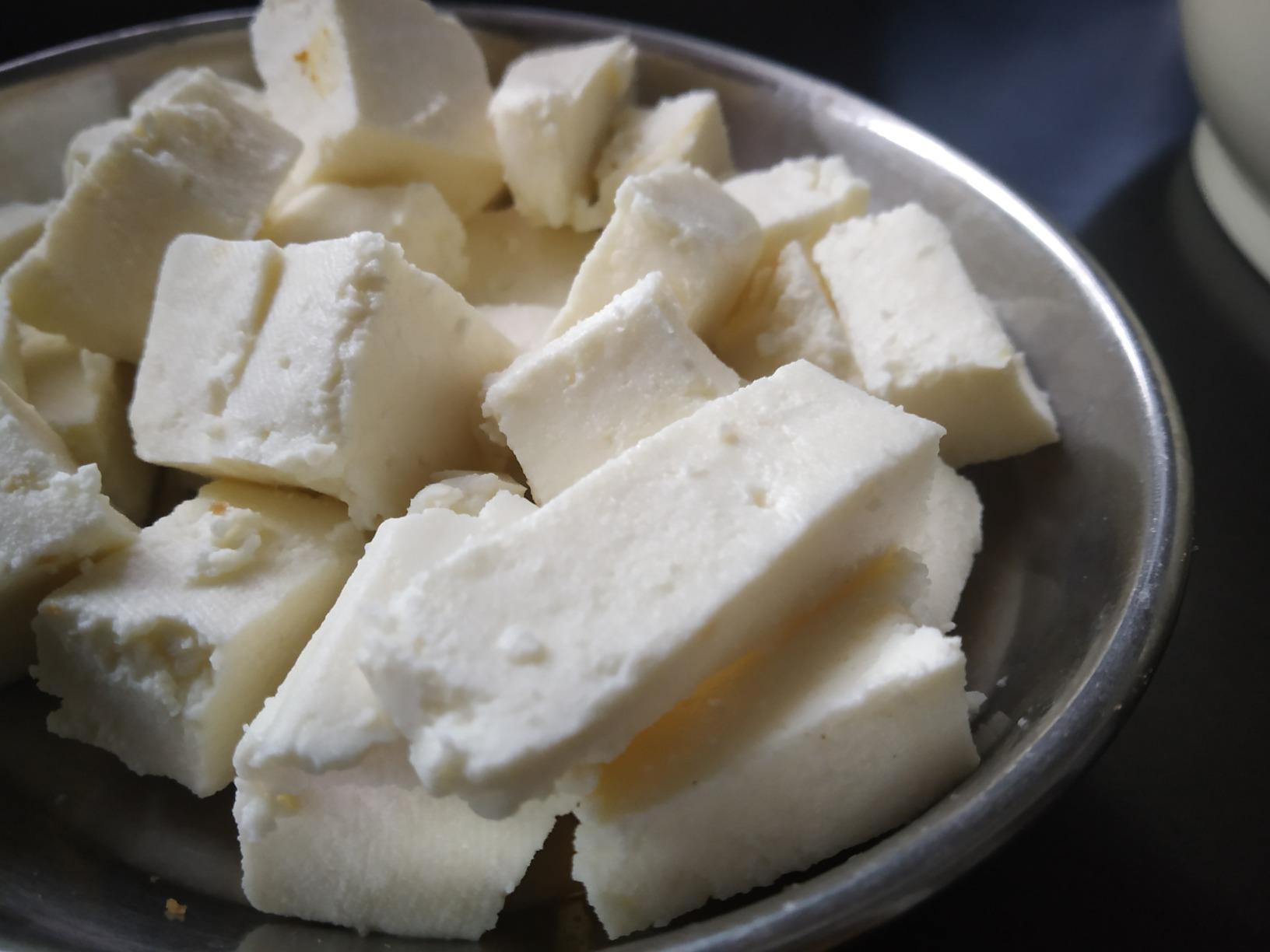 Mother Dairy Paneer, 200 g Pack : Amazon.in: Grocery & Gourmet Foods