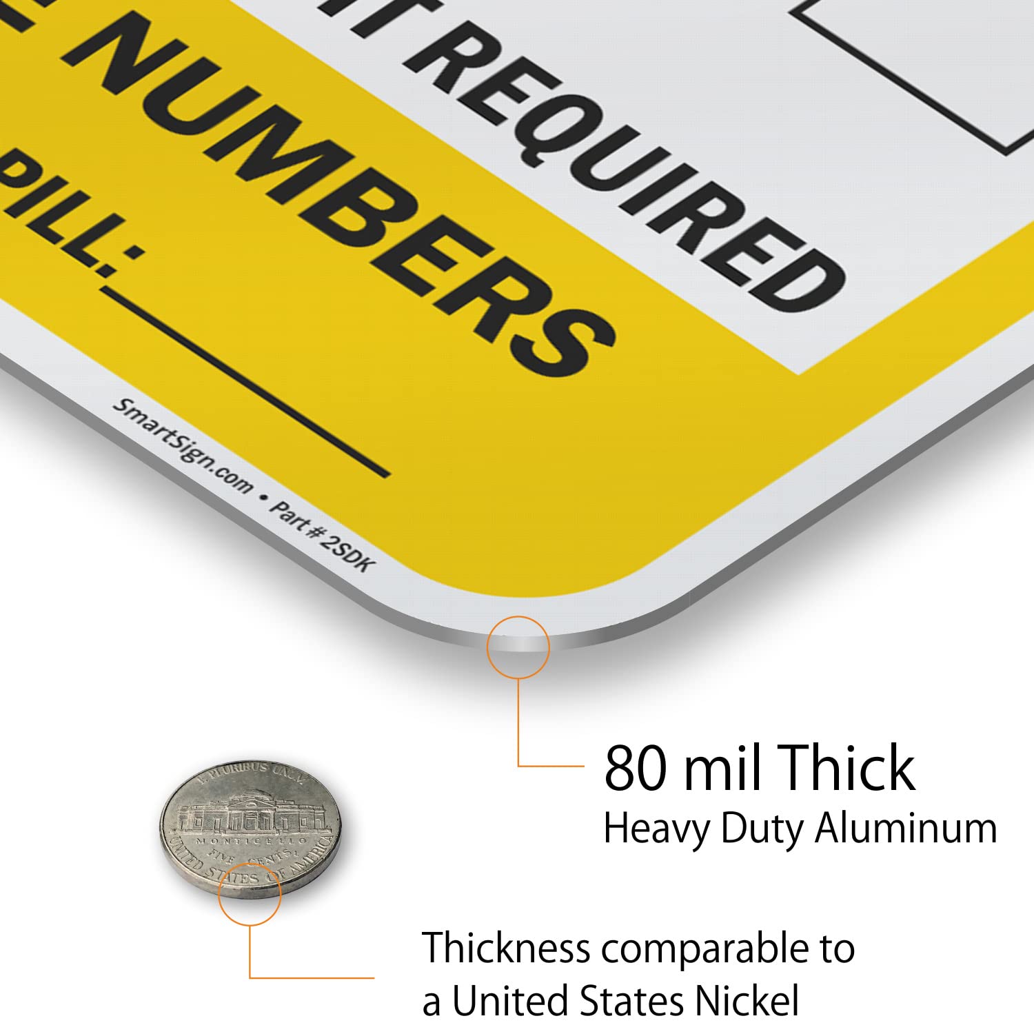 Snapklik.com : SmartSign Diesel Fuel GHS Sign