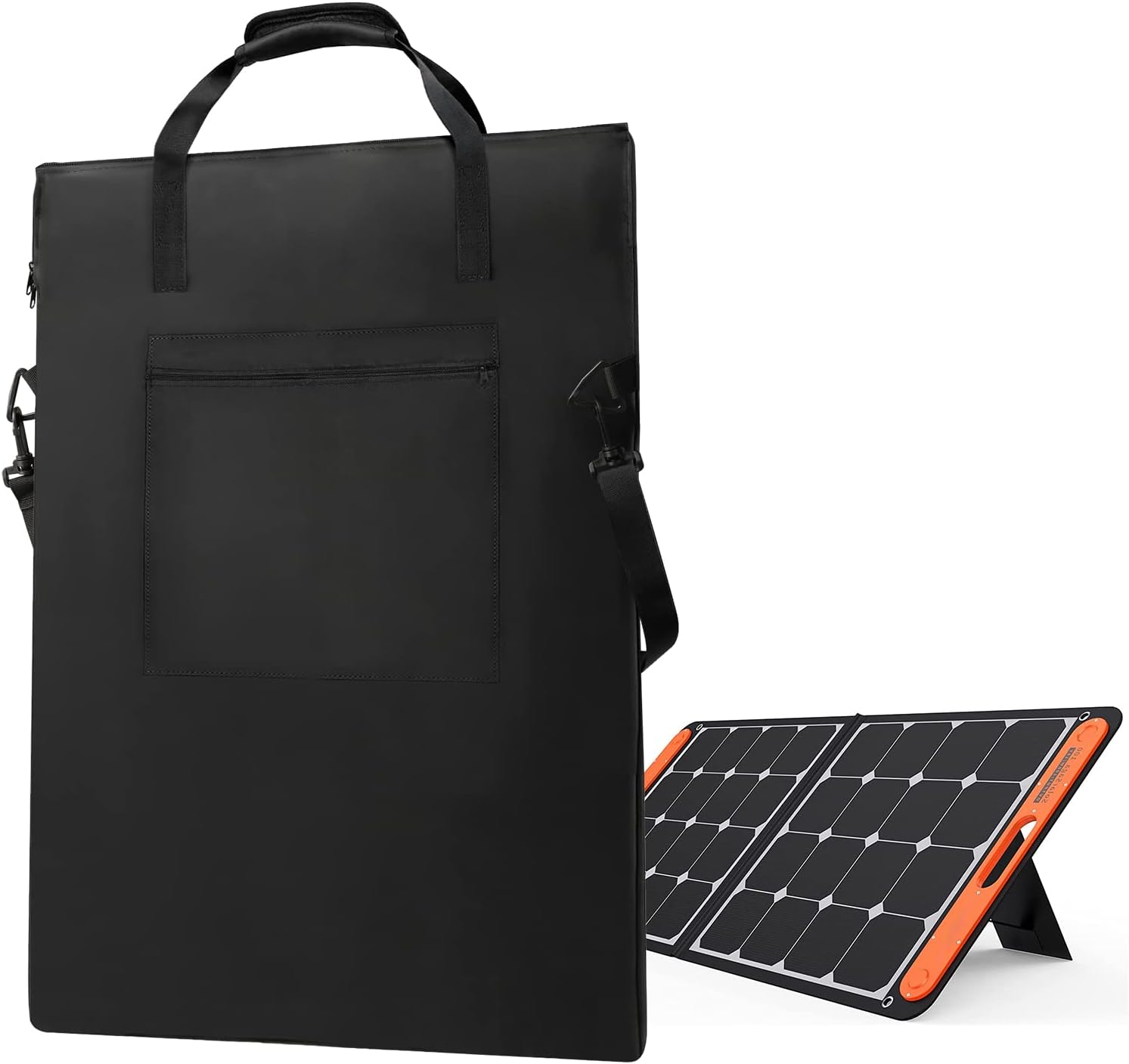 Amazon.com : Global Storage Padded Utility Solar Panel Bag,for Jackery ...