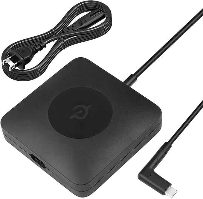 Amazon.com: Original OEM UL 65W USB-C AC/DC Adapter for Peloton Bike+ ...