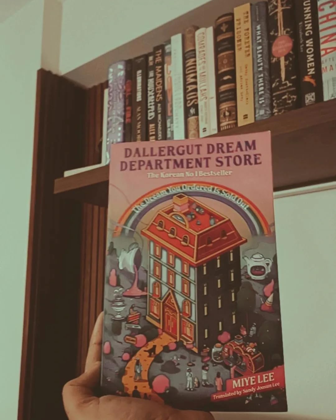 Buy DallerGut Dream Department Store: the joyfully magical Korean ...