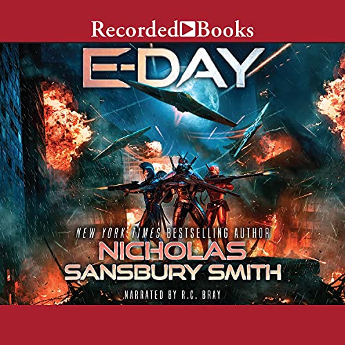 Amazon.com: E-Day: E-Day, Book 1 (Audible Audio Edition): Nicholas ...