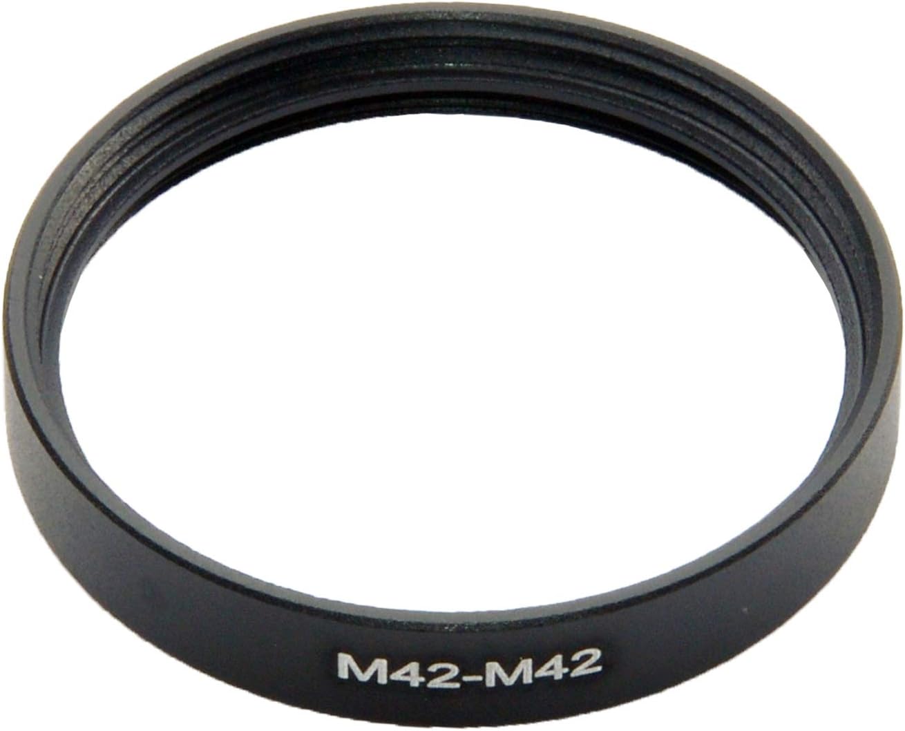 Amazon.com : 42-42mm Female to Female Double Dual Inner Thread M42 and ...