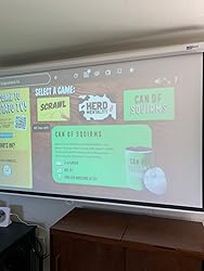 Amazon.com: Big Potato Big Screen Games: 3 Family Games to Play On Your ...