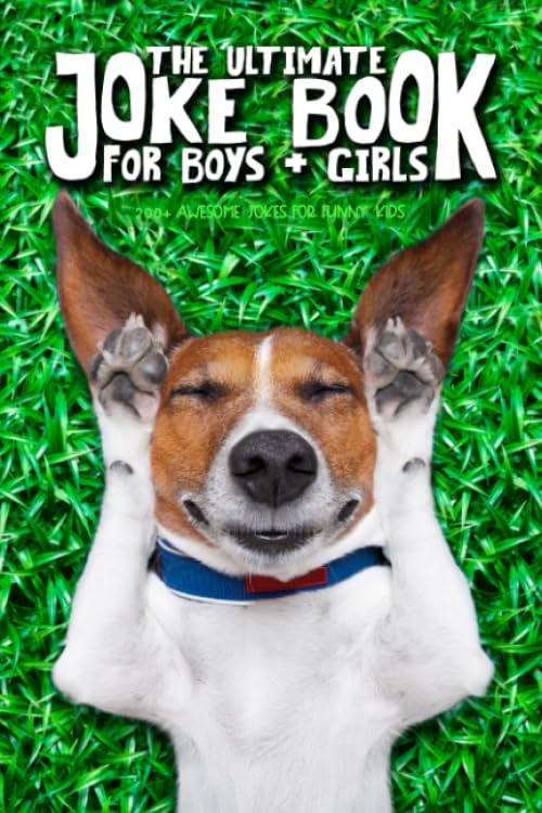 Top 10 Best Joke Book For Kids : Reviews & Buying Guide - Katynel