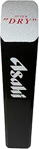 Amazon.com: Tap Handle ASAHI Super Dry Signature Wood 4 Sided | 11 ...