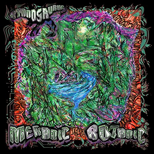 Play Mekanic Botanic by Ryanosaurus on Amazon Music