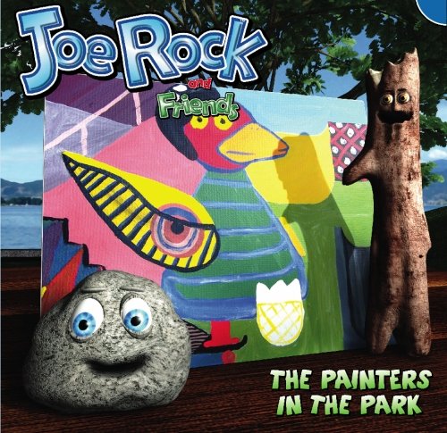 The Painters in the Park - English Level One: Crossley, Allan ...