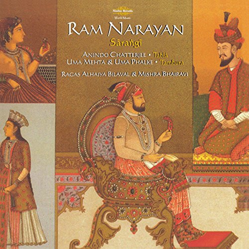 Play Rag Alhaiya Bilaval & Rag Mishra Bhairavi by VARIOUS ARTISTS on ...