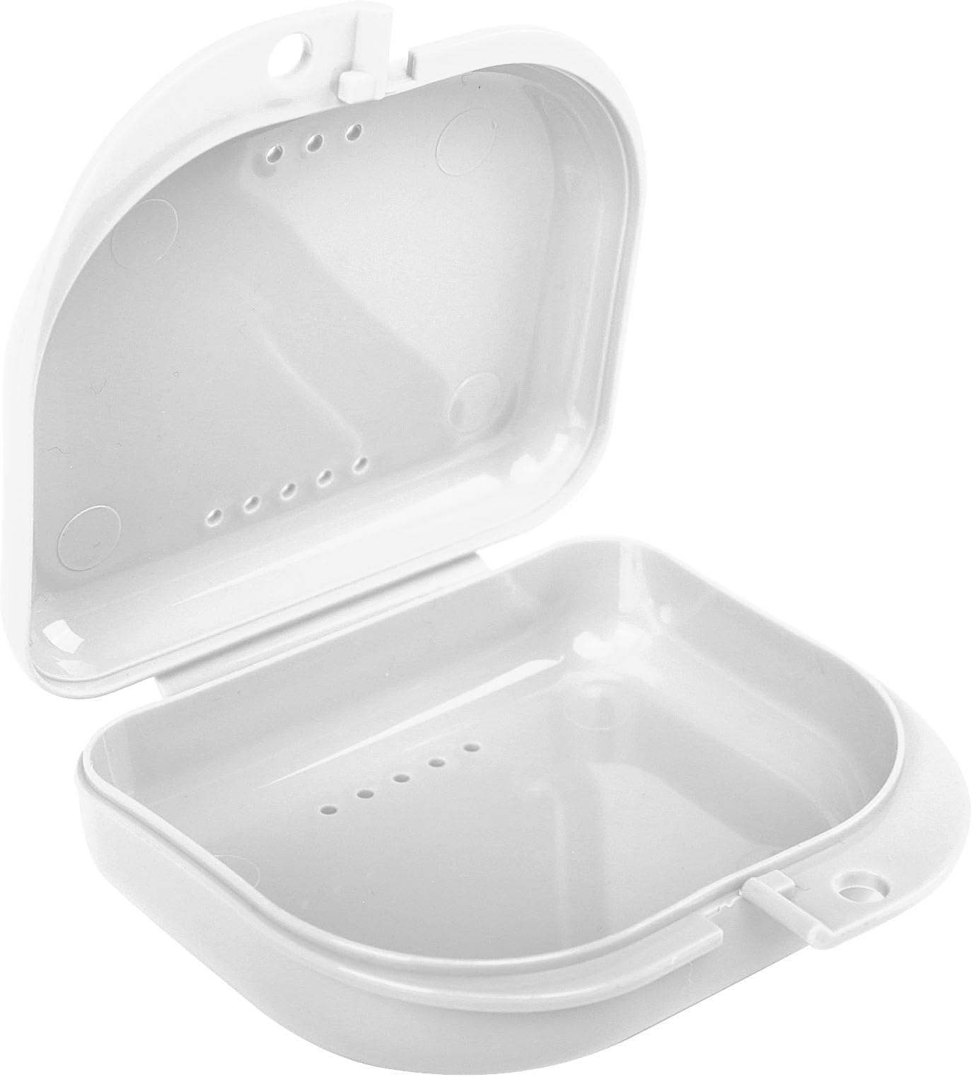 Amazon.com: Tanlade 40 Pcs Retainer Case with Vent Holes 10 Colors ...