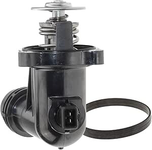 Amazon.com: A-Premium Thermostat and Housing Replacement for BMW E36 ...