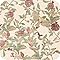 Amazon.com: jinchan Floral Area Rug 2x3 Entryway Vintage Spring ...