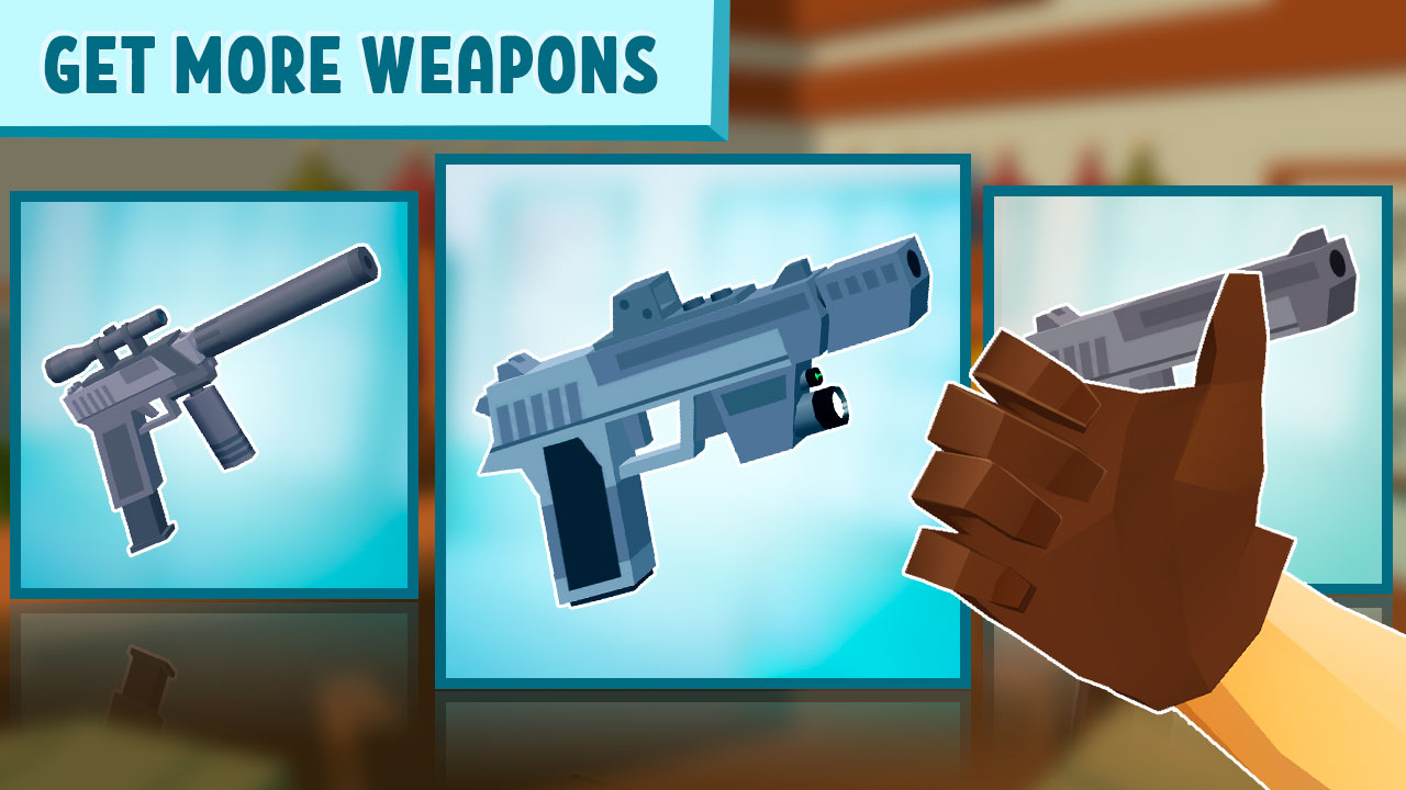 Arm Gunner Elite - Frontier Shootout Surviving - App on Amazon Appstore