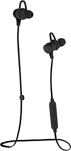 Amazon.com: Amazon Basics Wireless Bluetooth Fitness Headphones Earbuds ...