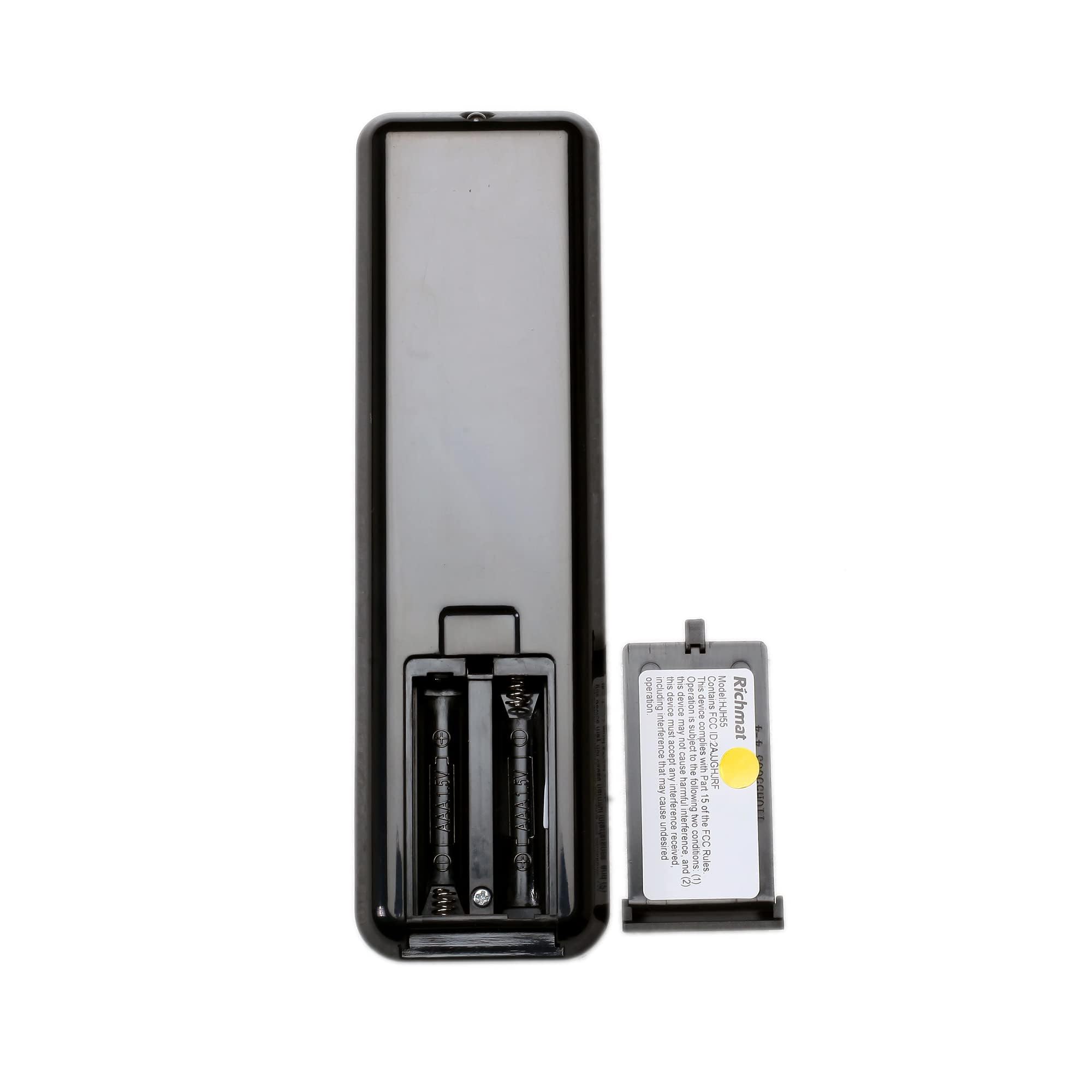 Snapklik.com : Adjustable Bed Richmat HJH55 Remote Hand Control Replacement