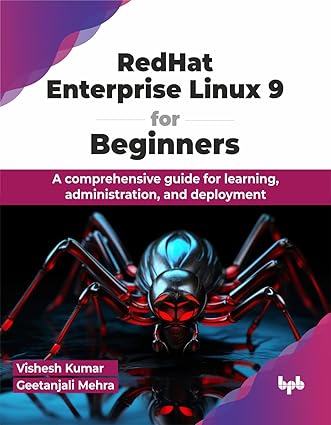 Amazon.com: RedHat Enterprise Linux 9 for Beginners: A comprehensive guide for learning ...
