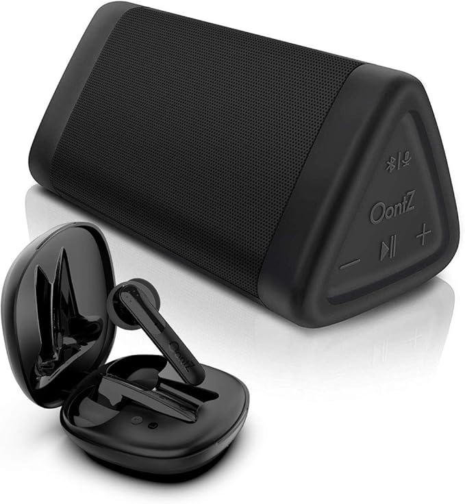 Amazon.com: OontZ Angle 3 Bluetooth Speaker and True Wireless Bluetooth ...