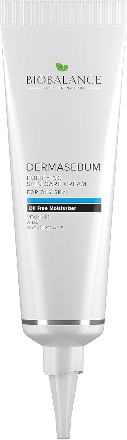 BioBalance Dermasebum Purifying Skin Care Cream, 55ml : Amazon.co.uk ...