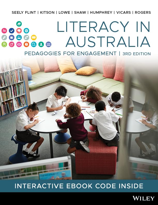 Literacy in Australia: Pedagogies for Engagement : Flint, Amy Seely ...