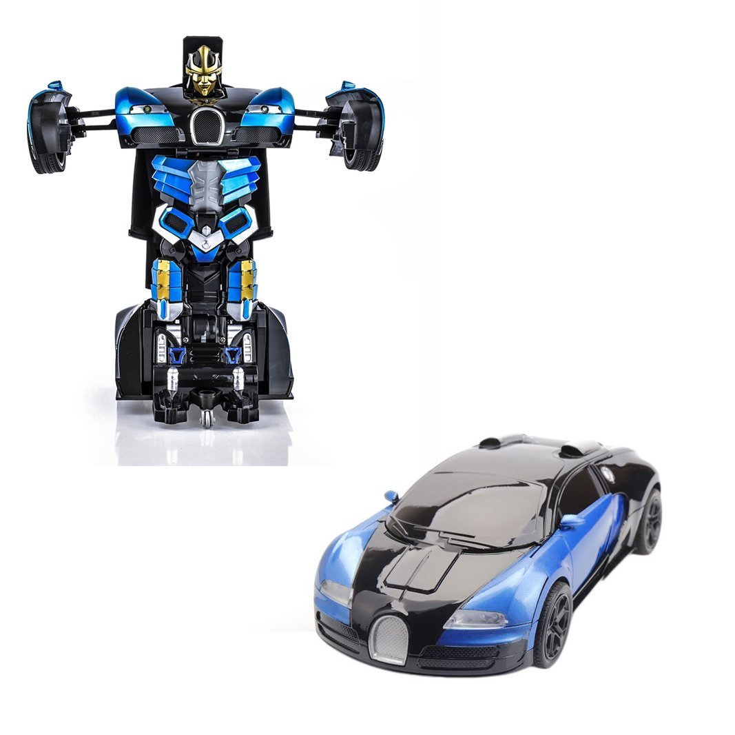 Bugatti Transformer Transforming Legacy: Bugatti X Transformer