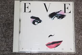 Amazon.co.jp: EVE CD Passion (イヴ パッション再生確認済み） : パソコン・周辺機器