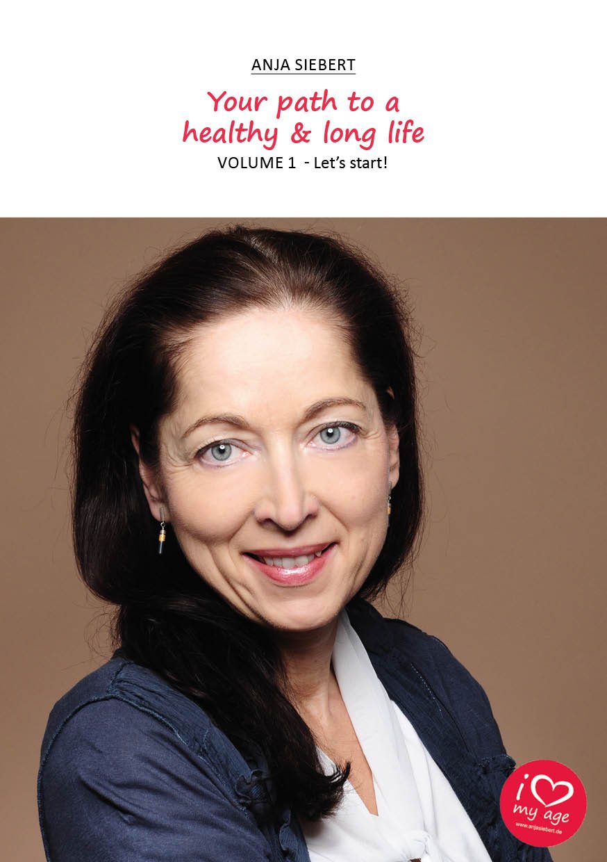Your path to a healthy & long life : Volume 1 – Let’s start! eBook ...