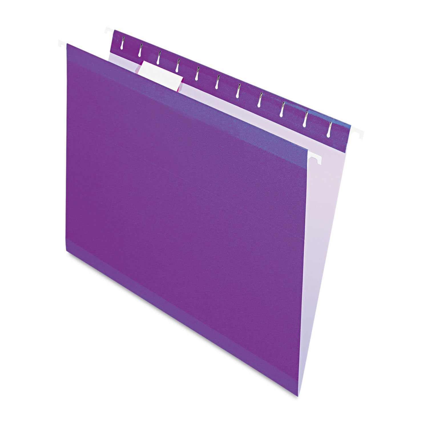 Amazon.com : Pendaflex Reinforced Hanging File Folders, Letter Size ...
