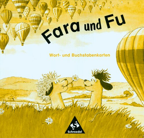 Fara und Fu. Wort- und Buchstabenkarten. (RSR) : Amazon.de: Bücher