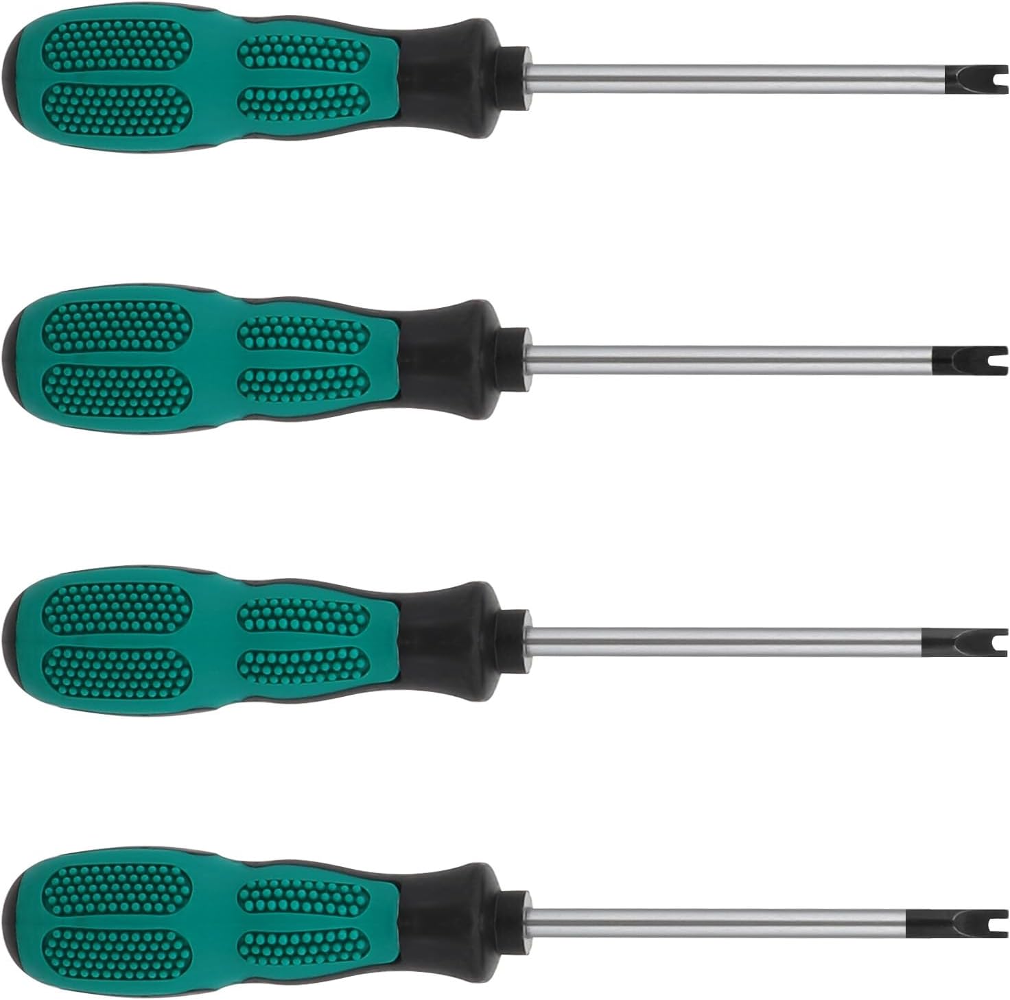 Pack of 4 U-Type Screwdrivers M1.7 M2.0 / M2.3 / M2.6, M-Type ...