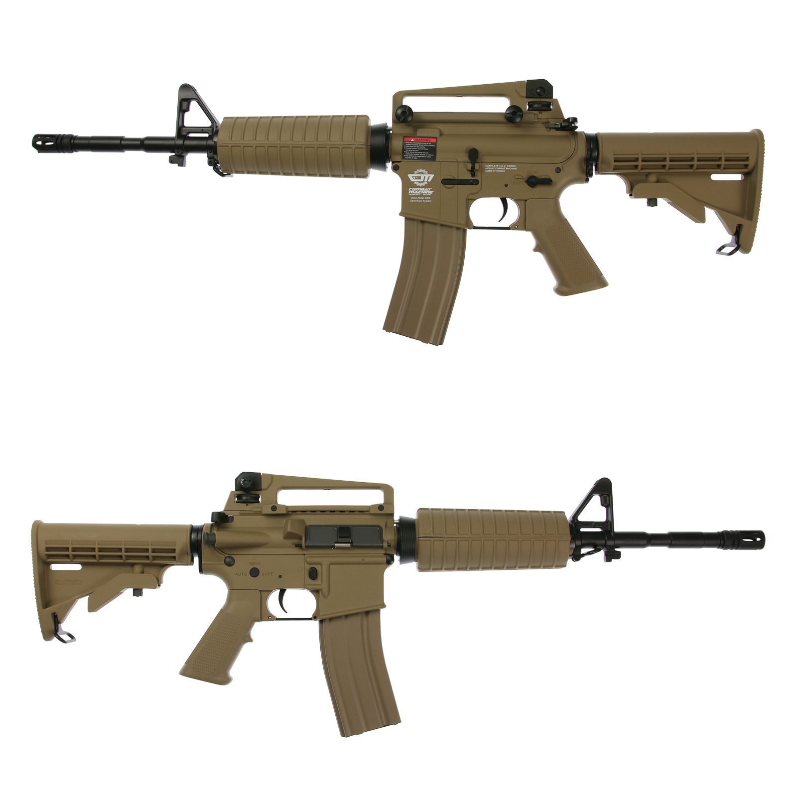 M4a1 Airsoft Vollmetall GSG M4 Short, S AEG