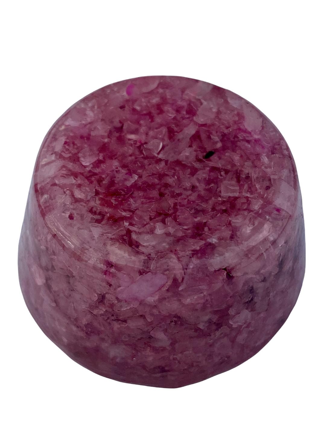 Amazon.com: Pink Rose Quartz Small Tower Busters Crystal Orgone ...