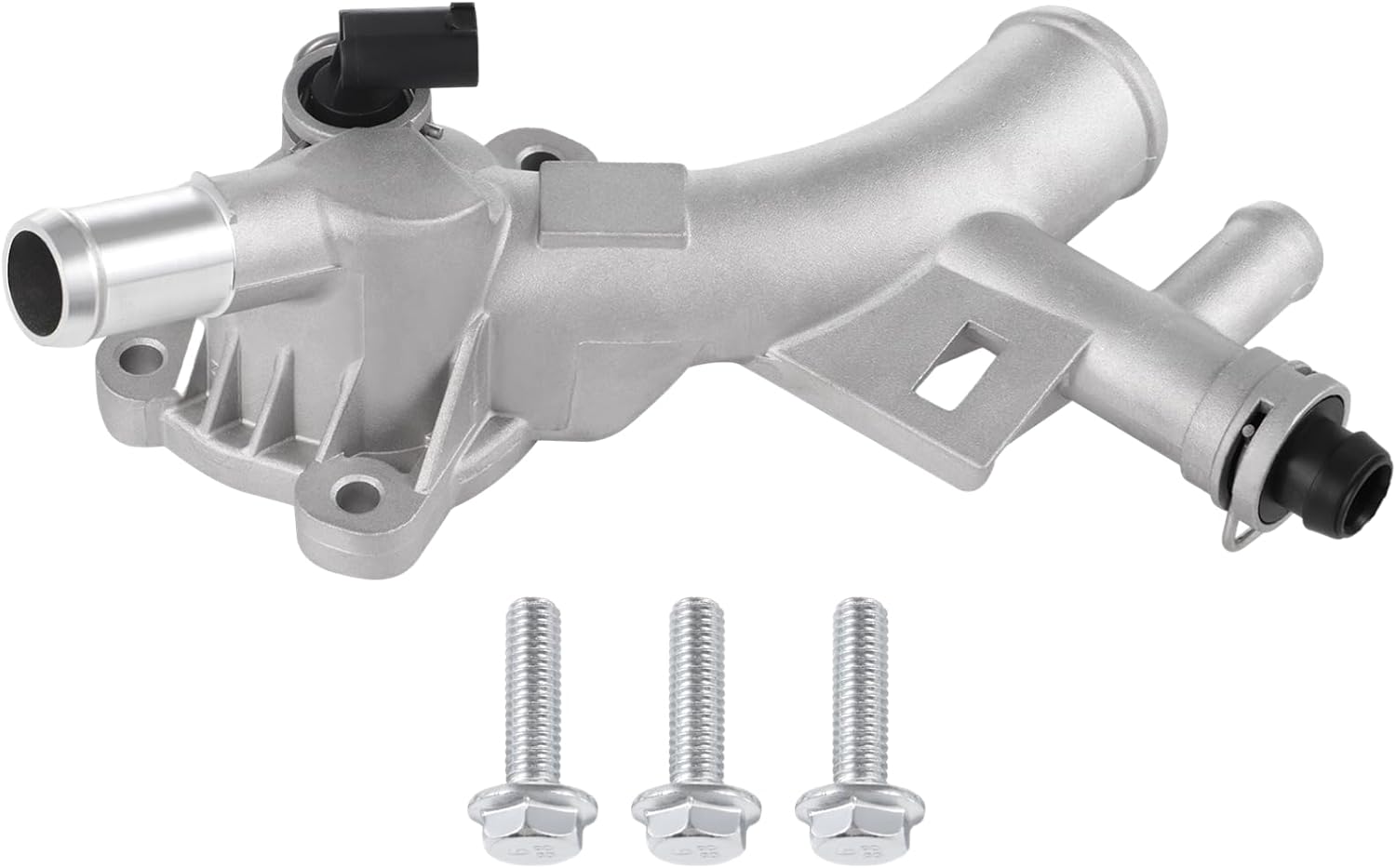 Amazon.com: Engine Coolant Housing Water Outlet Connector Shell ...