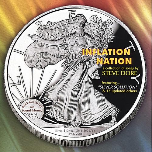 Steve Dore - Inflation Nation - Amazon.com Music