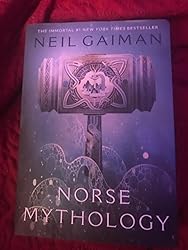 Amazon.com: Norse Mythology: 9780393356182: Gaiman, Neil: Books