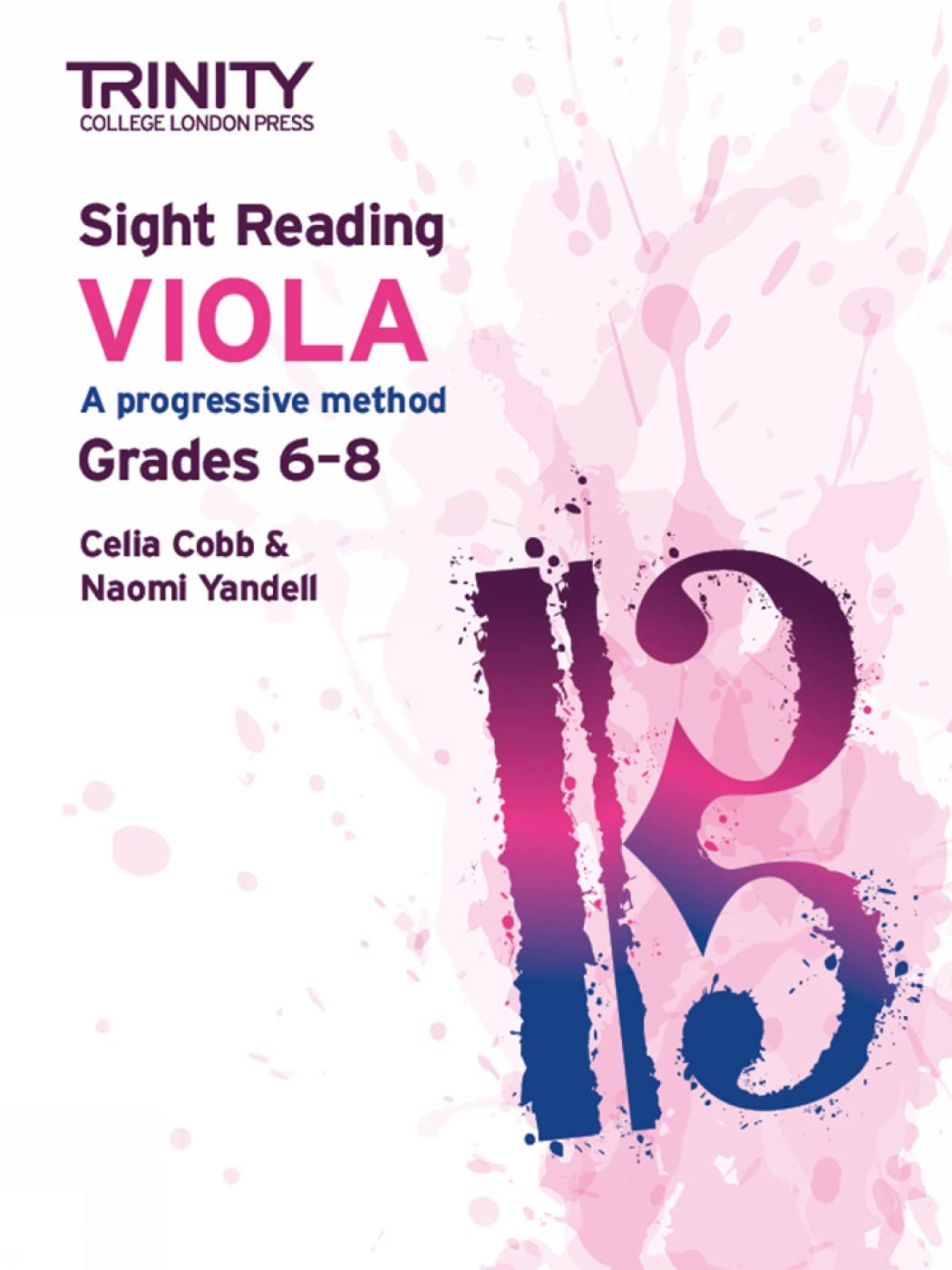 Amazon.com: Trinity College London Sight Reading Viola: Grades 6-8: ...