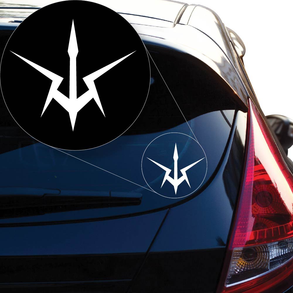 Amazon.com - Yoonek Graphics Code Geass Vinyl Decal Sticker # 885 (4" x ...