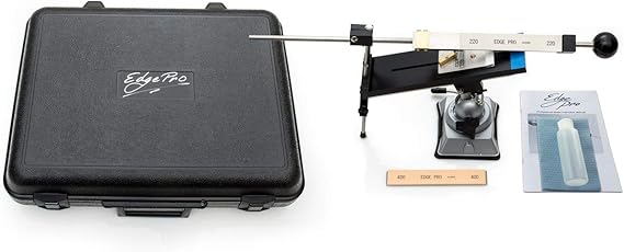 Amazon.com: Edge Pro Professional Kit 1 Knife Sharpener System: Home ...