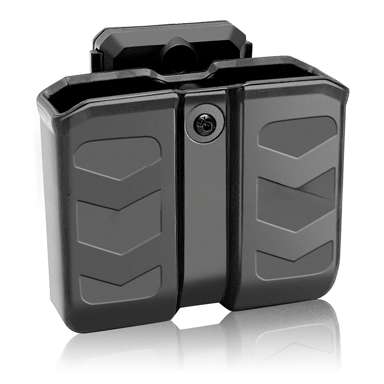 Amazon.com : WGLILO Universal Double Magazine Holder, Magazine Holster ...