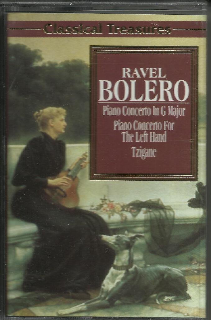 Amazon.com: Bolero: CDs & Vinyl