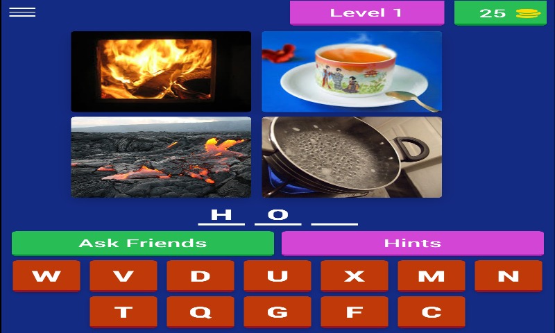 4 Pics 1 Word - 2018 - App on Amazon Appstore