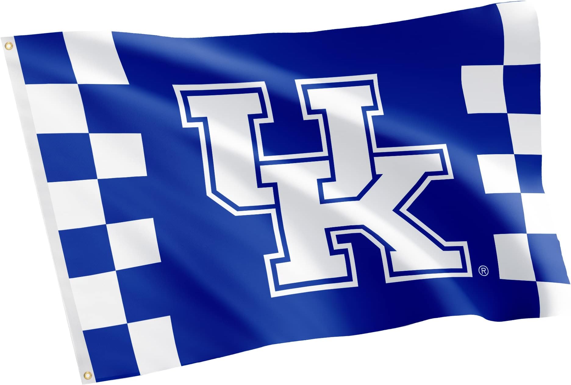 Amazon.com : College Flags & Banners Co. Kentucky Wildcats Vintage ...